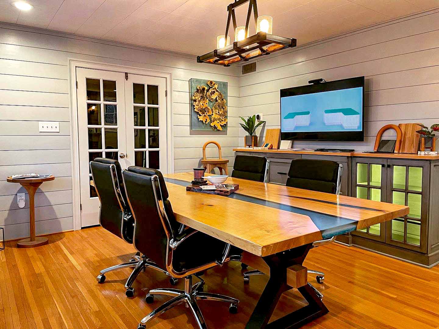 Custom Office Furniture - Sixth Avenue Custom