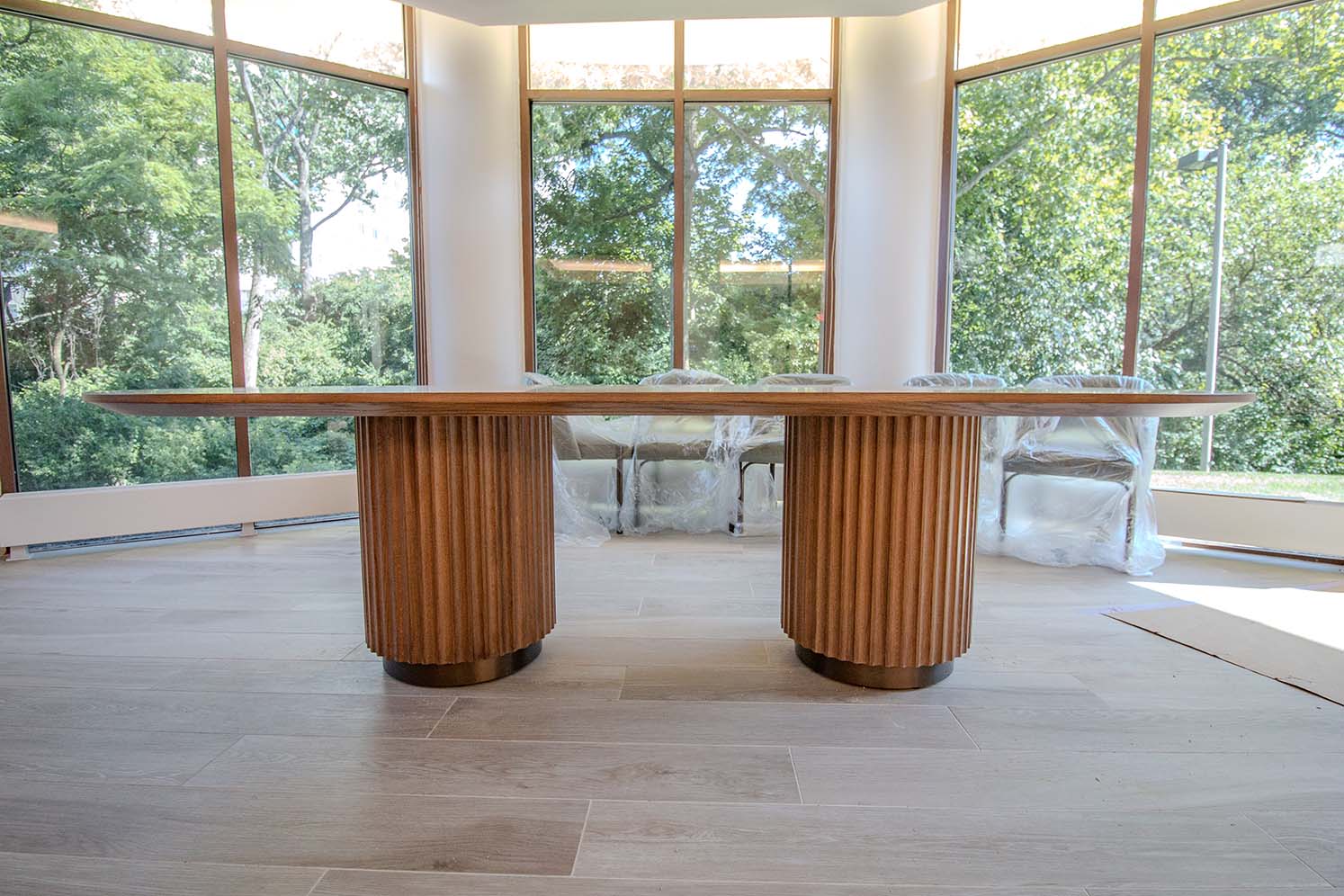 Custom Commercial Tables - Sixth Avenue Custom