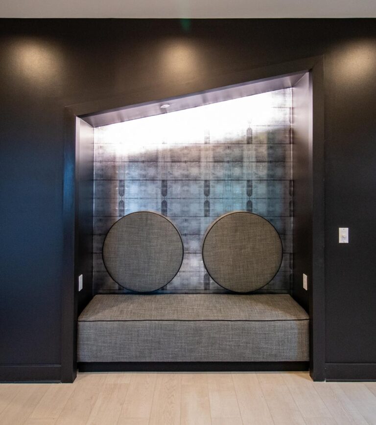 Residential Custom Seating - Sixth Avenue Custom