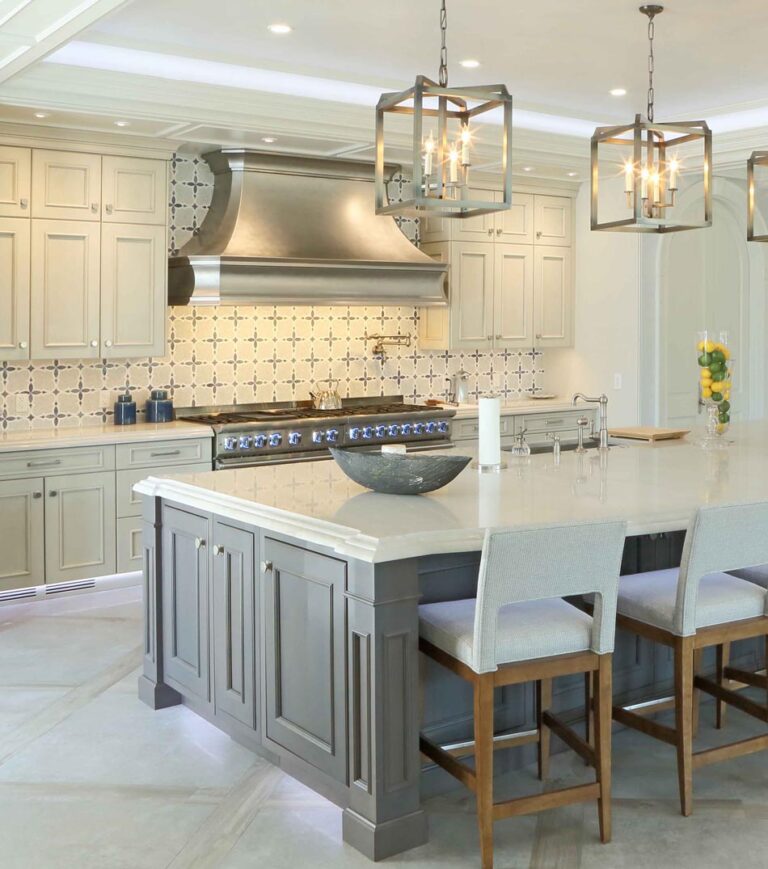 Residential Custom Seating - Sixth Avenue Custom