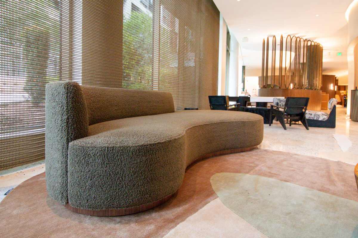 Why Custom Banquettes Attract Customers - Sixth Avenue Custom