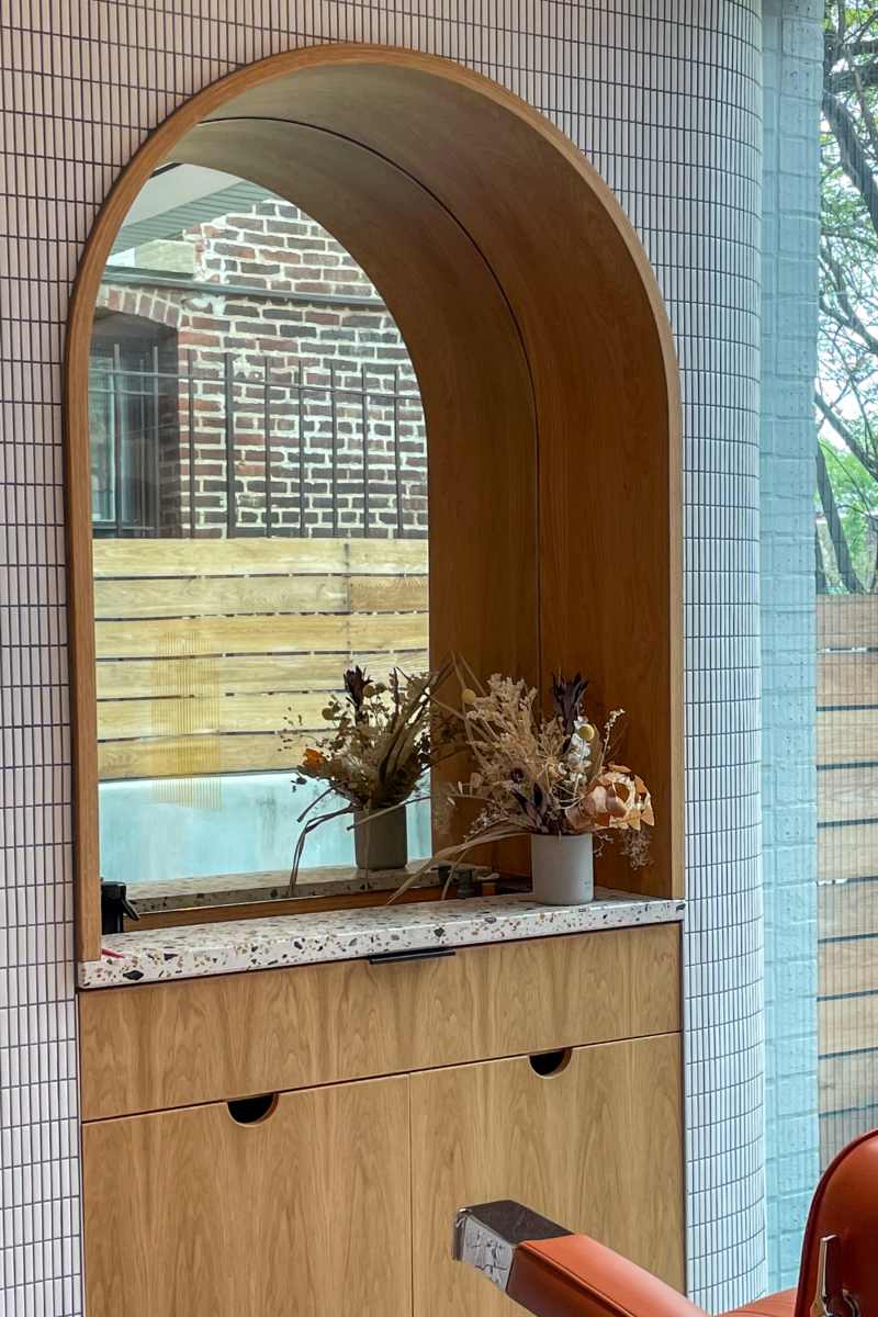 Custom Casework That Blends Product Display and Storage - Sixth Avenue ...